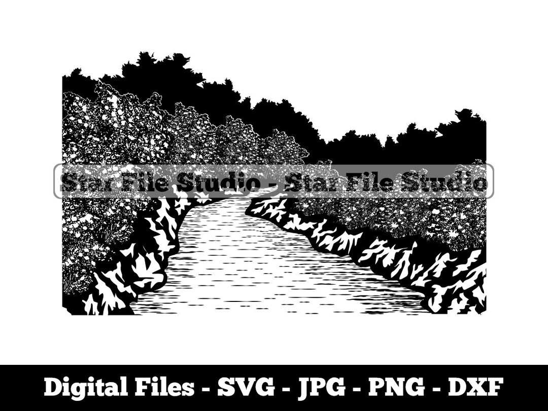 River 3 Svg, River Svg, Park Svg, River Png, Vjpg, River Files, River ...