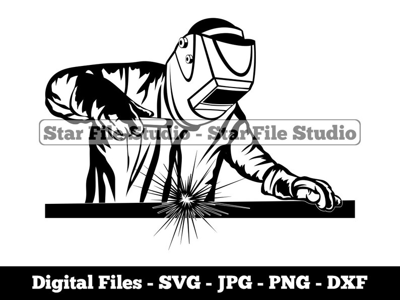 Welder Svg, Welding Svg, Welder Logo Svg, Welder Png, Welder Jpg ...