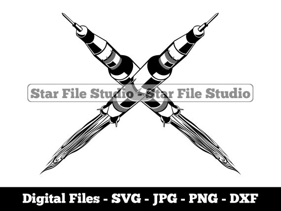 Rocket Launch Logo Svg Rocketship Svg Spaceship Svg Rocket | Etsy