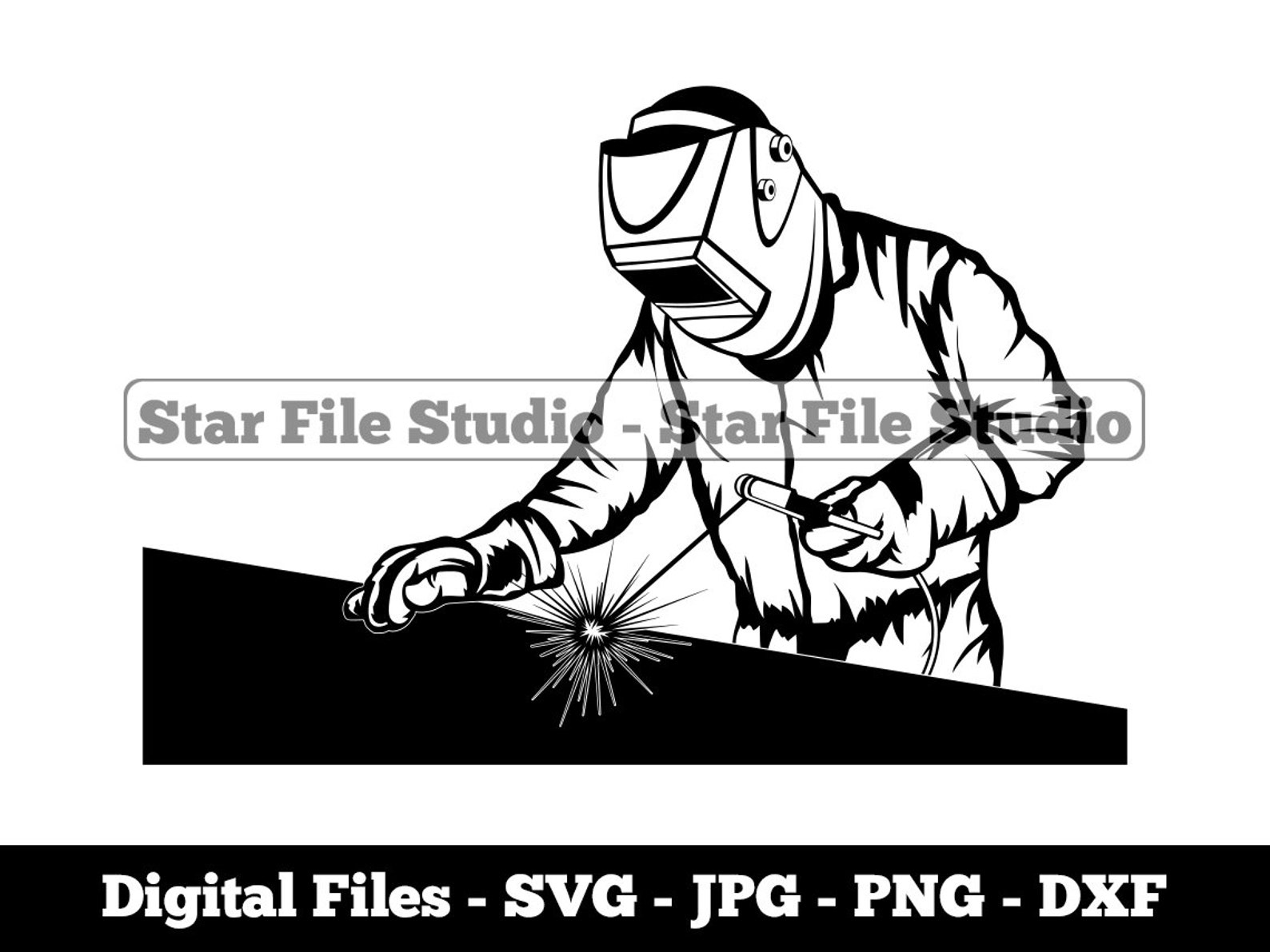 Welder 2 Svg Welder Svg Welding Svg Welder Png Welder | Etsy