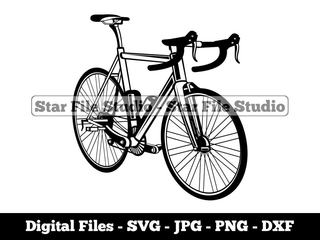 Bicycle 3 Svg, Biking Svg, Cyclist Svg, Cycling Svg, Cyclist Png ...