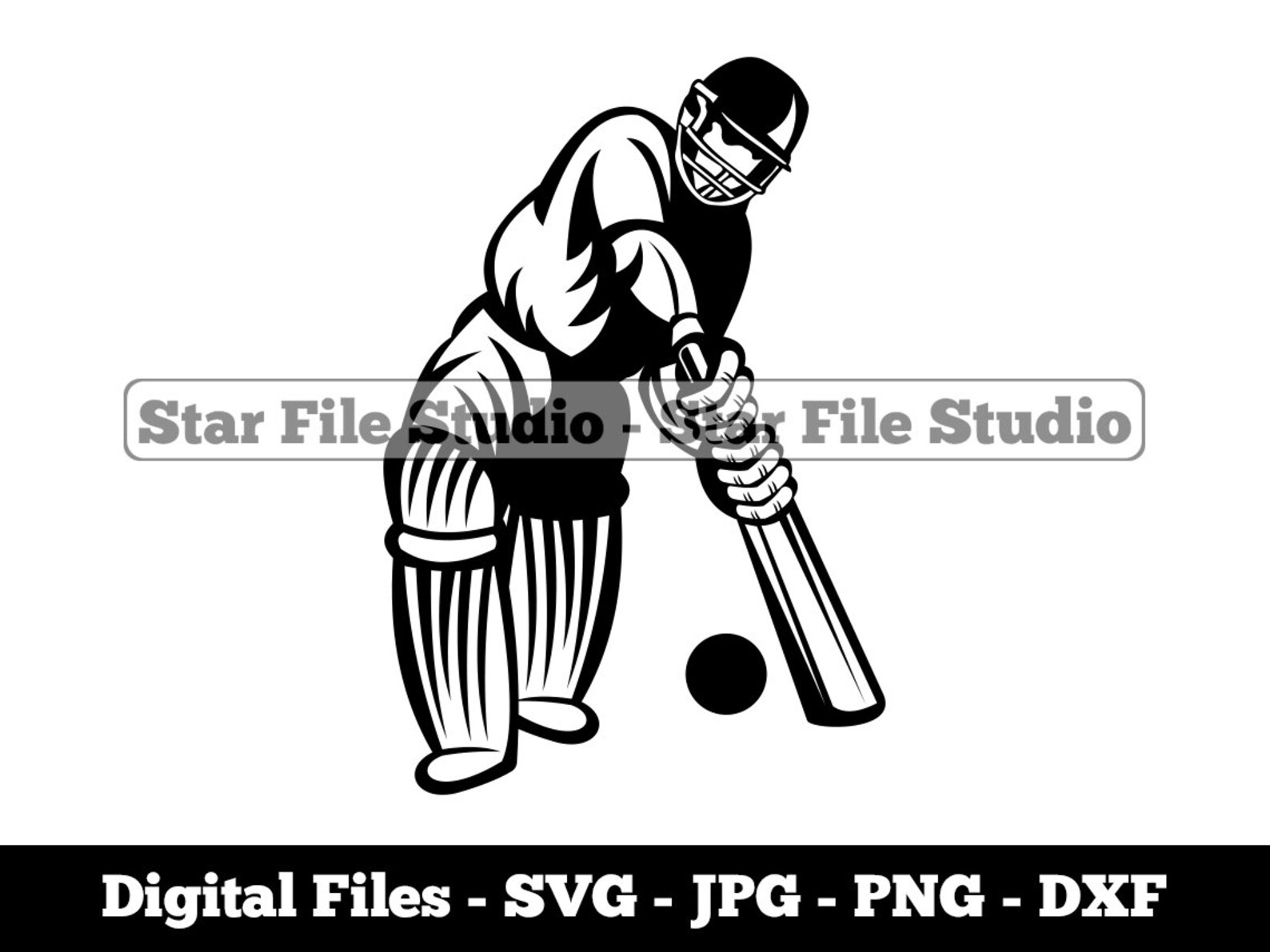 Cricket Logo Svg Cricket Svg Sport Svg Cricket Png Cricket - Etsy