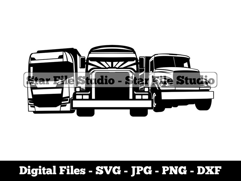Trucking Logo Svg Trucker Svg Truck Svg Trucking Png - Etsy