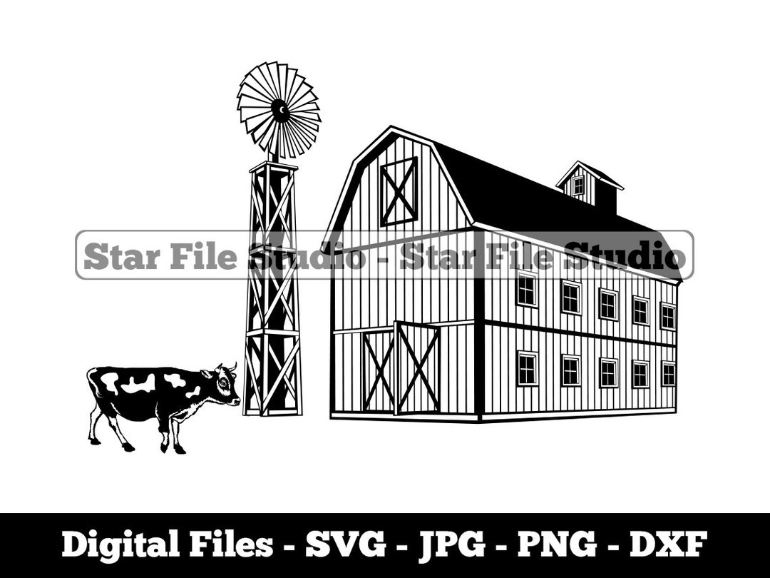 Farm 2 Svg, Farm Animals Svg, Farmer Svg, Farm Png, Farm Jpg, Farm ...