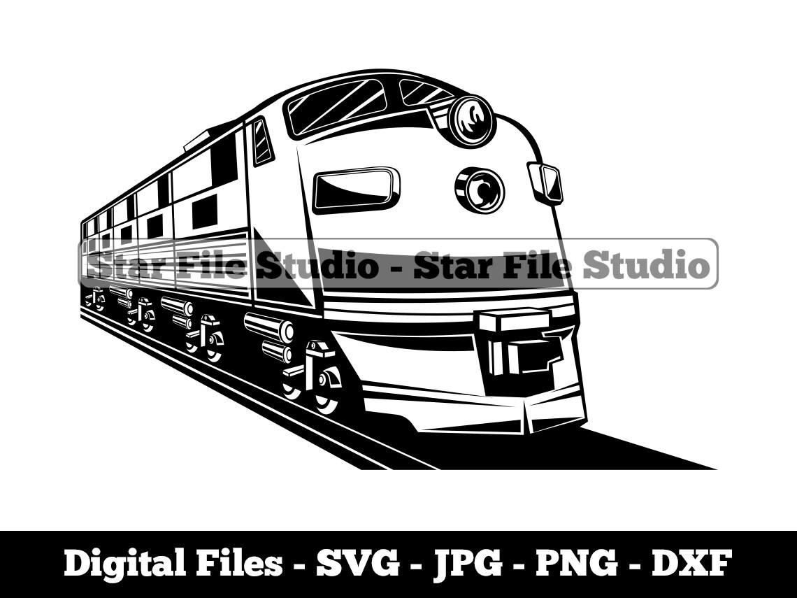 Diesel Engine Clipart
