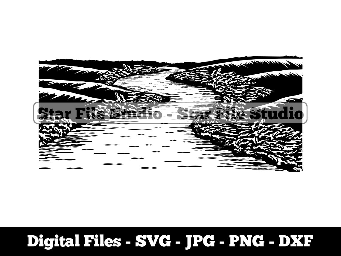 River Svg Waterway Svg Park Svg River Png River Jpg River - Etsy