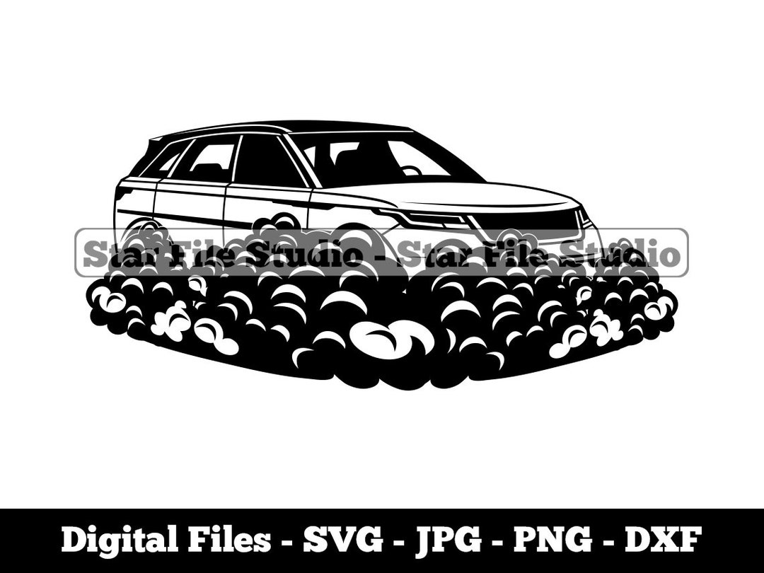SUV Logo 4 Svg, Car Logo Svg, SUV Svg, Car Png, Car Jpg, Car Files, Car ...
