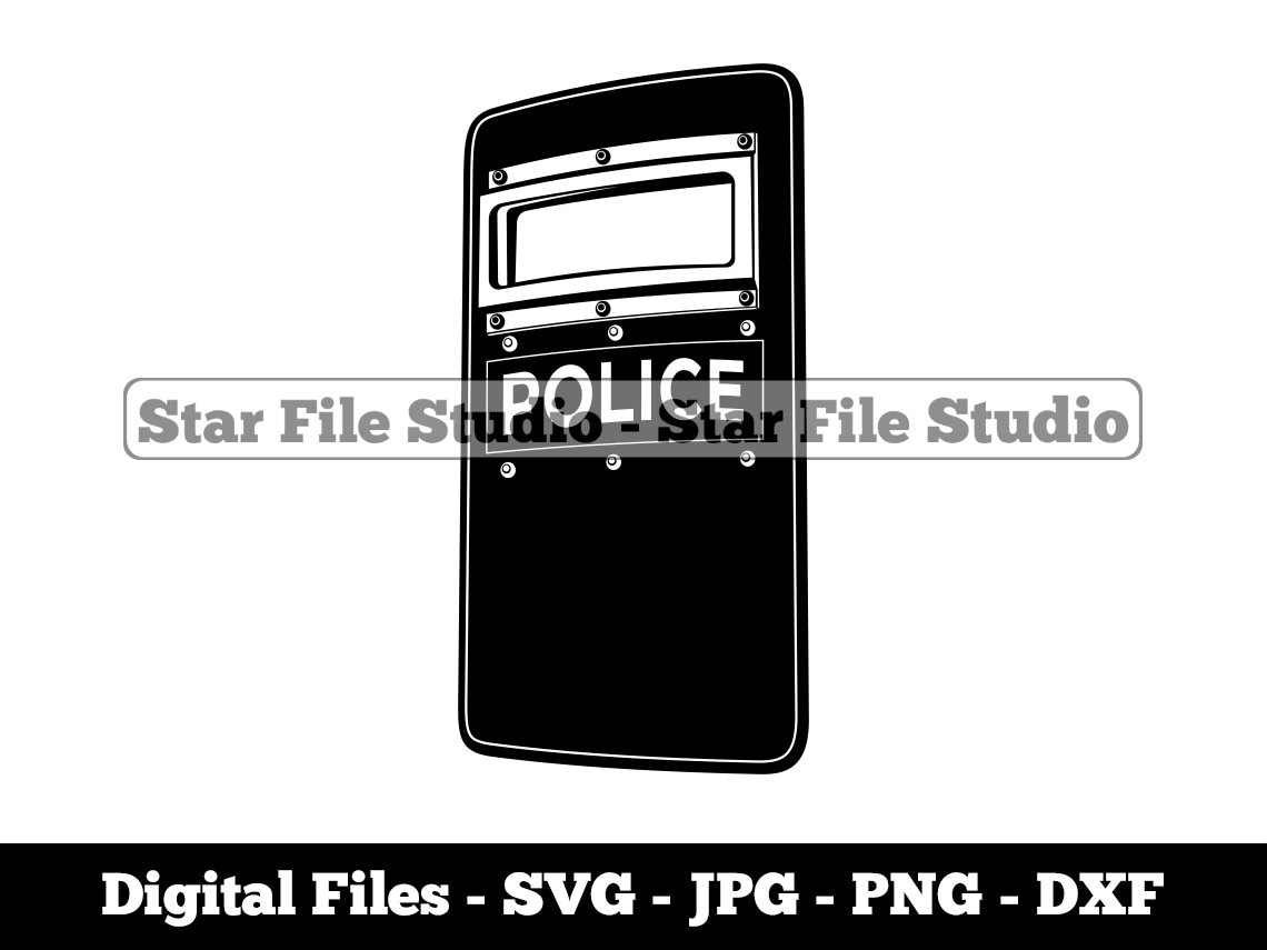 Riot Police Shield Svg Riot Police Shield Png Riot Police - Etsy Hong Kong