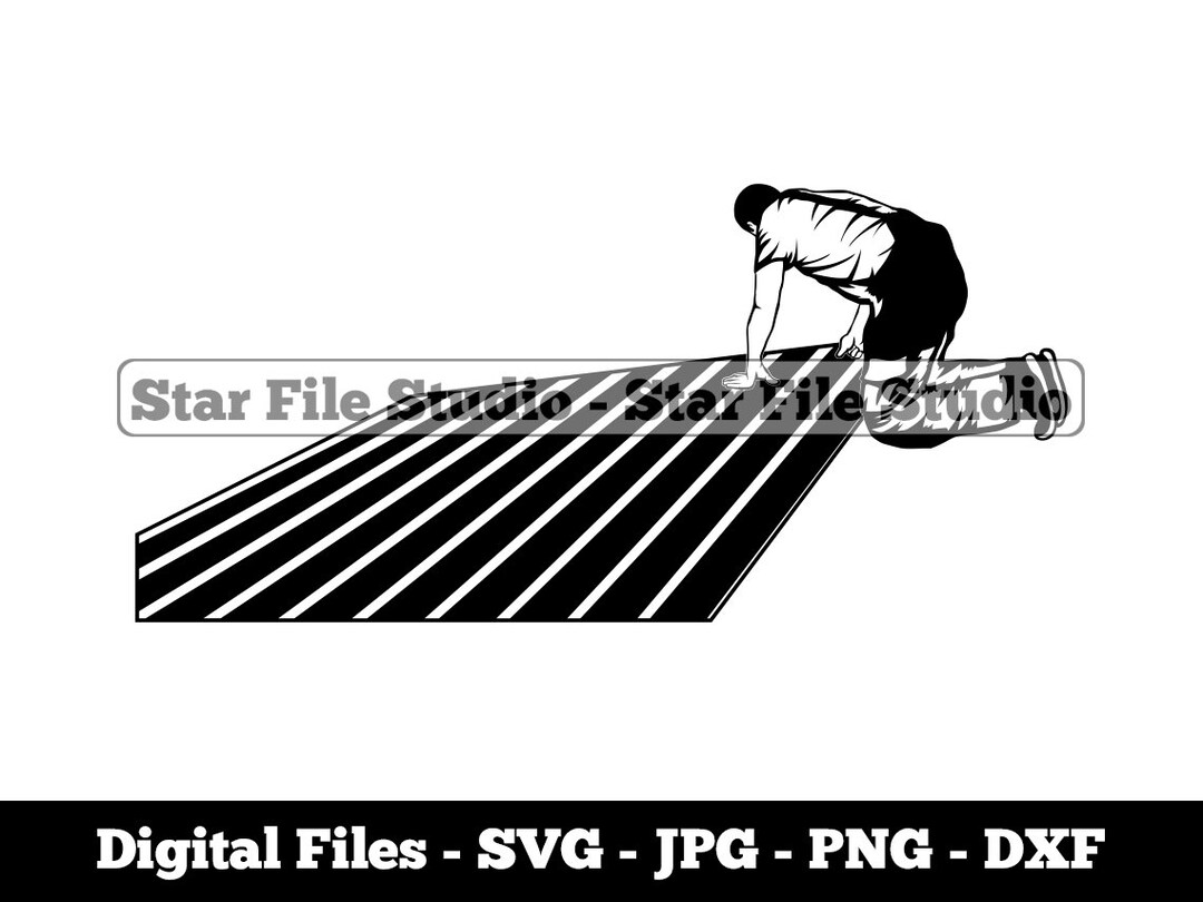 Flooring Installer #2 Svg, Construction Svg, Contactor Svg, Flooring ...