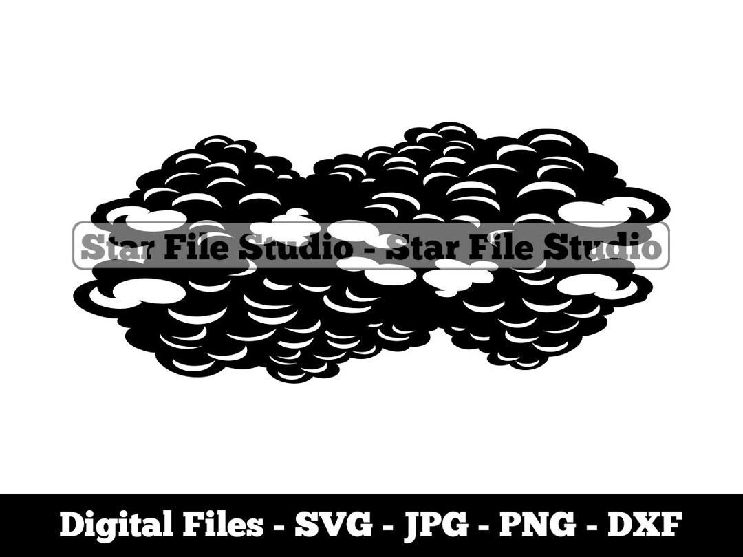 Smoke Cloud Svg, Smoke Svg, Cloud Svg, Smoke Png, Smoke Jpg, Smoke ...