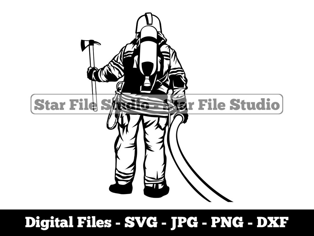 Bombero 10 svg bombero svg bombero svg bombero png - Etsy México