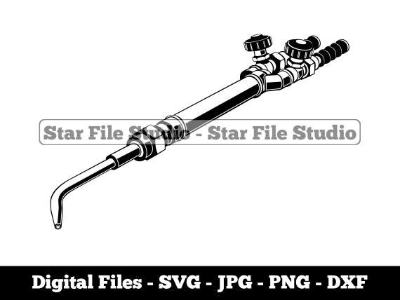 Gas Welding Torch Svg Welding Png Welding Jpg Welder Svg - Etsy