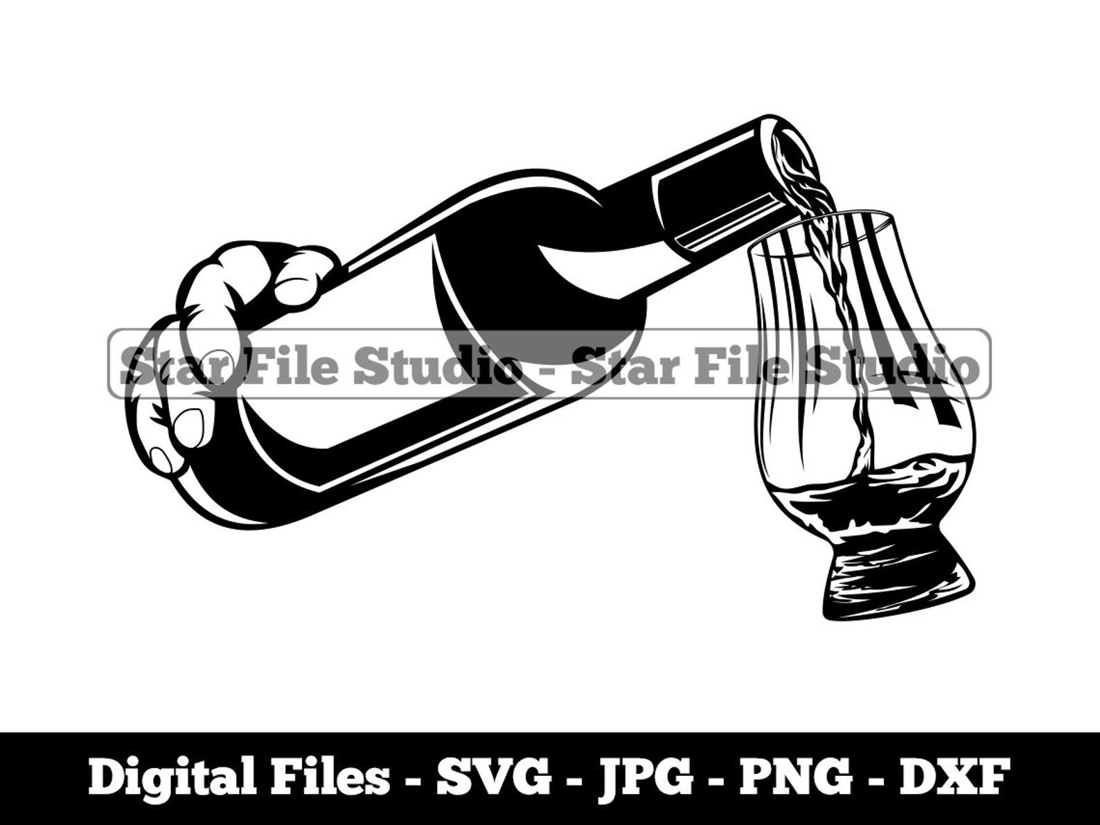 Whiskey 2 Svg Wiskey Svg Whiskey Svg Alcohol Svg Whiskey - Etsy