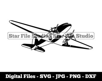World War 2 Aircraft Png - Etsy
