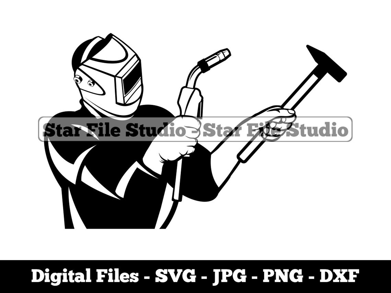 Welder Logo Svg Welder Svg Welding Svg Welder Png Welder - Etsy