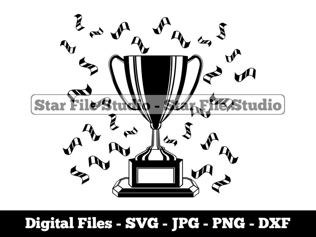 Trophy Svg, Prize Svg, Winner Svg, Trophy Png, Trophy Jpg, Trophy Files ...