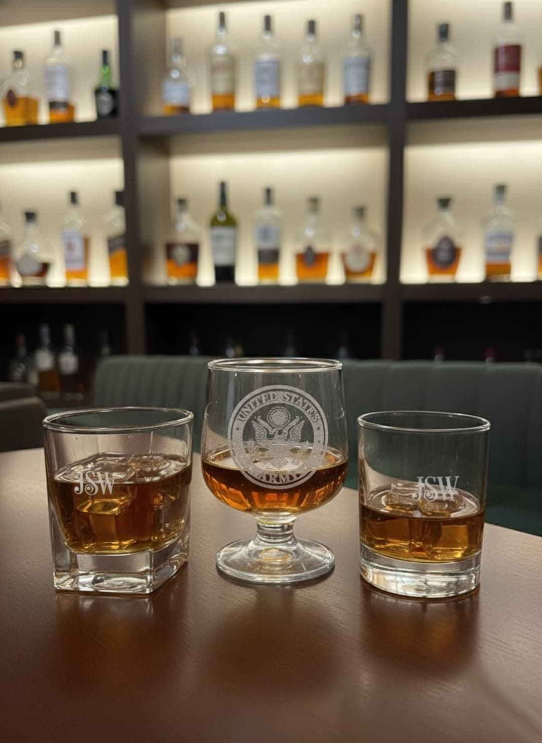 Personalized 2-ounce Shot Glass | Custom Laser Engraving - Etsy