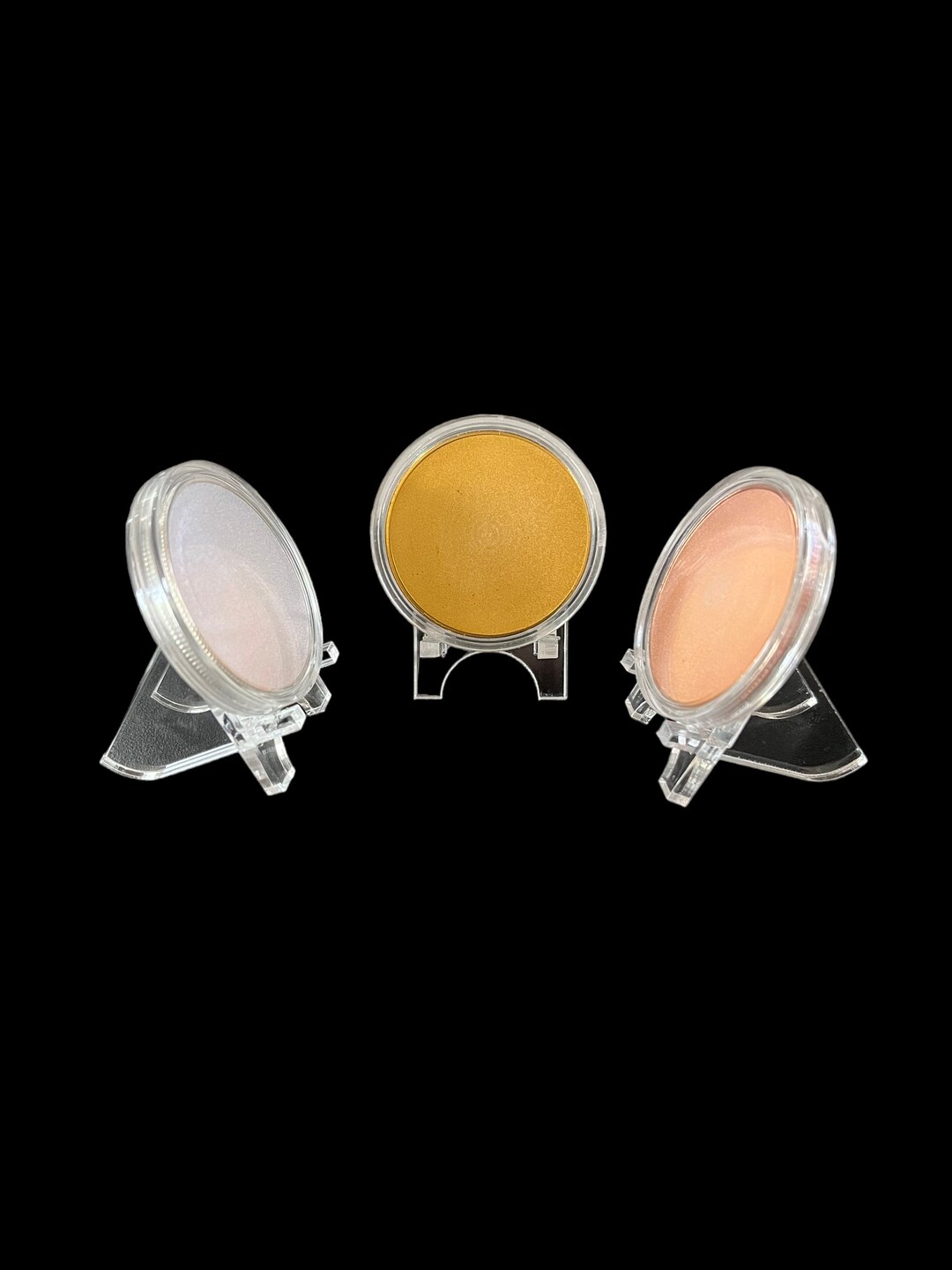 Custom Engraved Challenge Coin With Stand – Military, Corporate ...