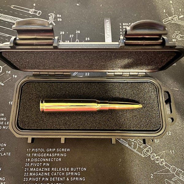Engraved Bullet Casings - Etsy