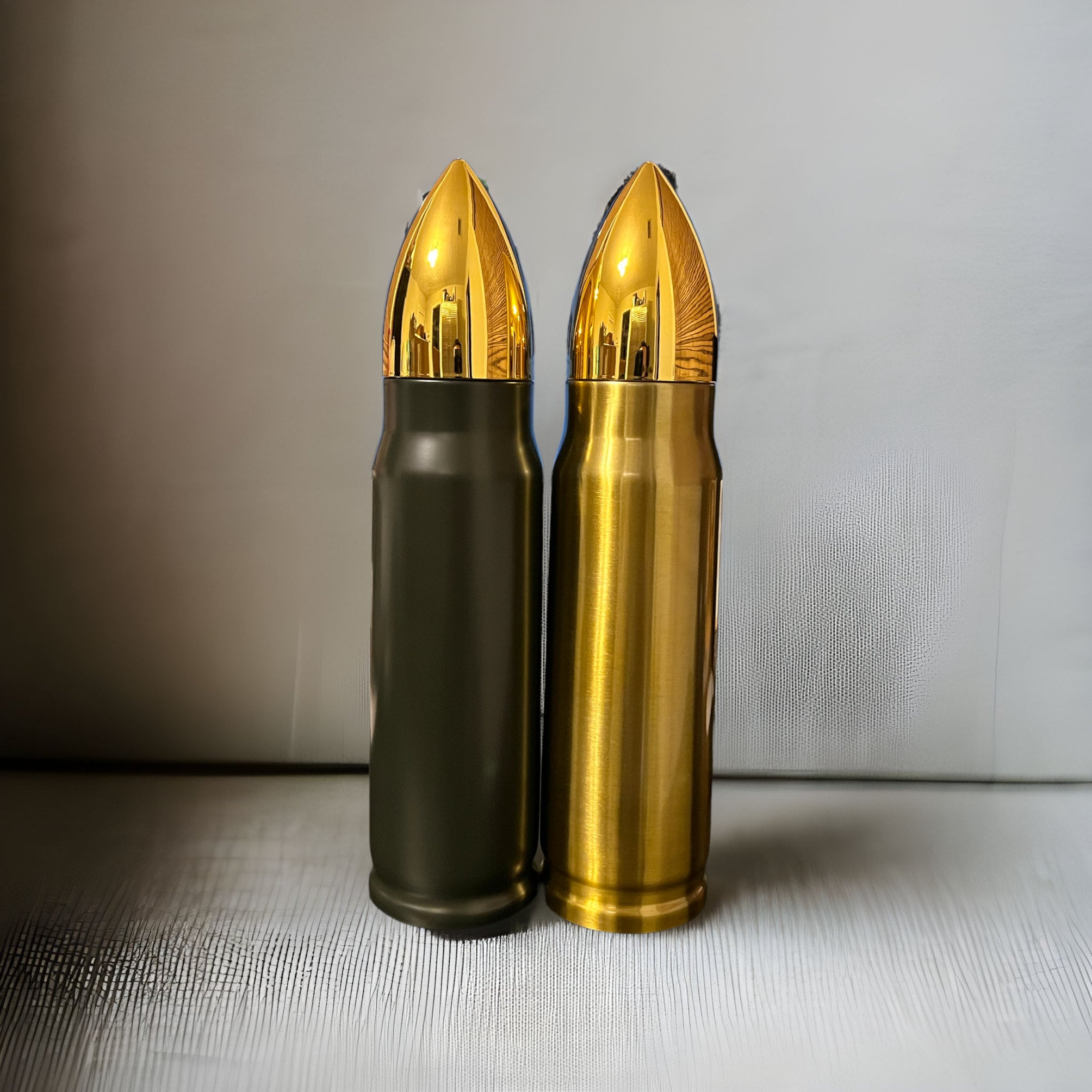 Stay Hydrated and Stylish With Our 17 Oz Personalized Bullet Tumbler ...