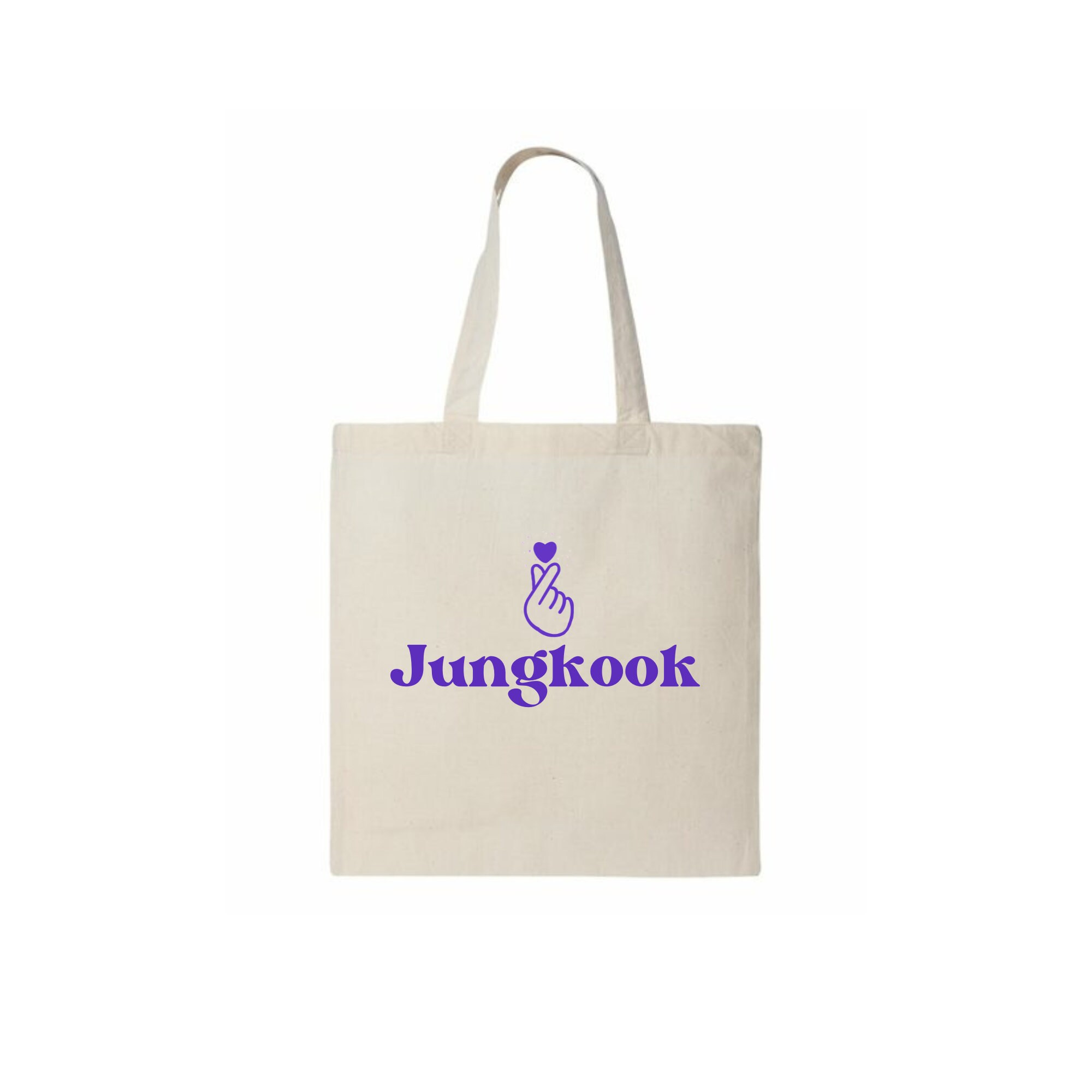 BTS Bags, BTS Tote Bags, Korean Kpop BTS Inspired Bts Merch - Etsy