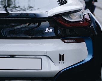 BTS Army Decal Sticker | Bts Kpop Bts Merch, BTS Vinyl, Bts Bias Kpop ...