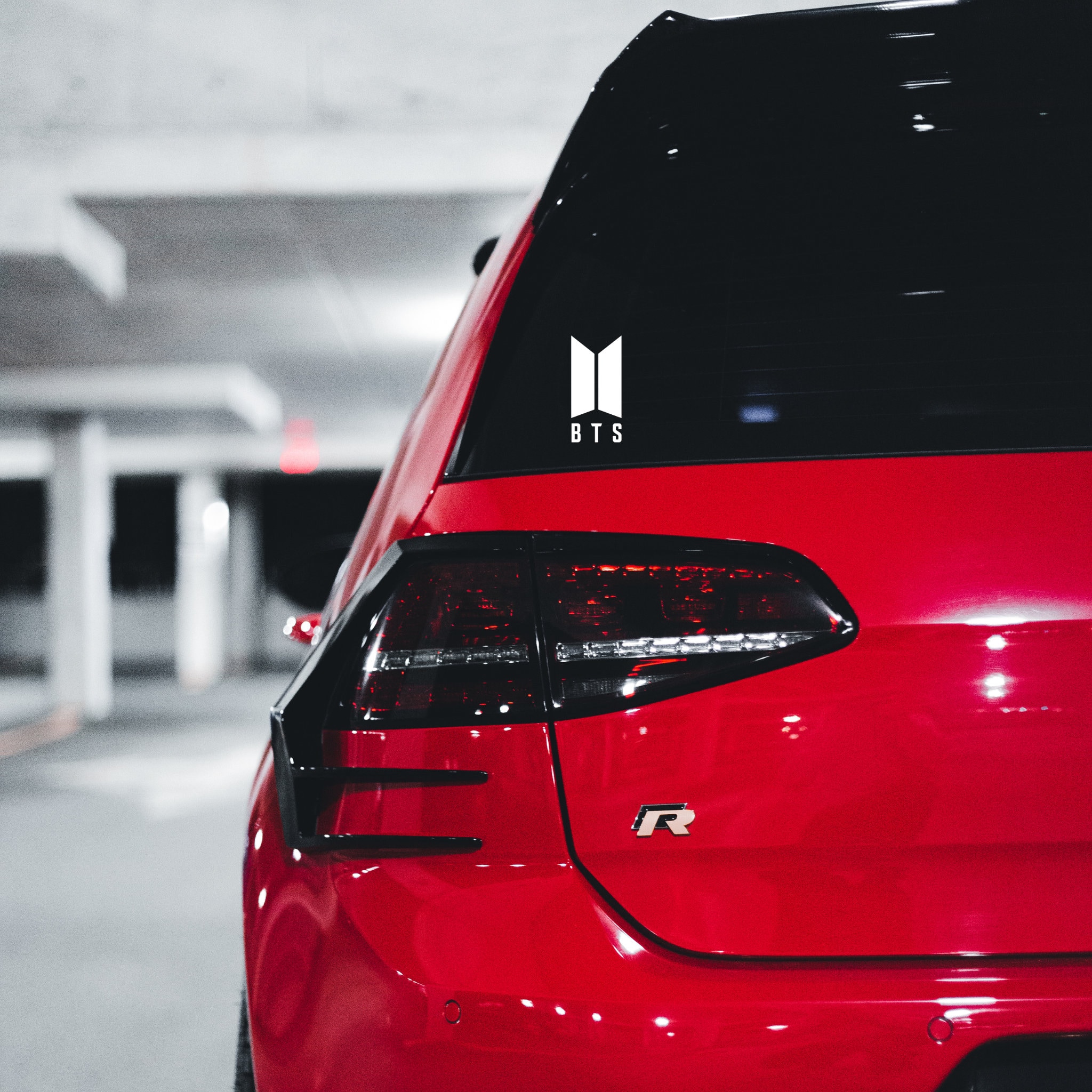 BTS Kpop Decal Sticker | Bts Kpop Bts Merch, BTS Vinyl, Bts Bias Kpop ...