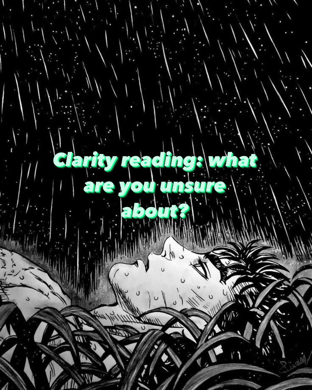 Clarity Reading: What Are You Unsure About? - Etsy