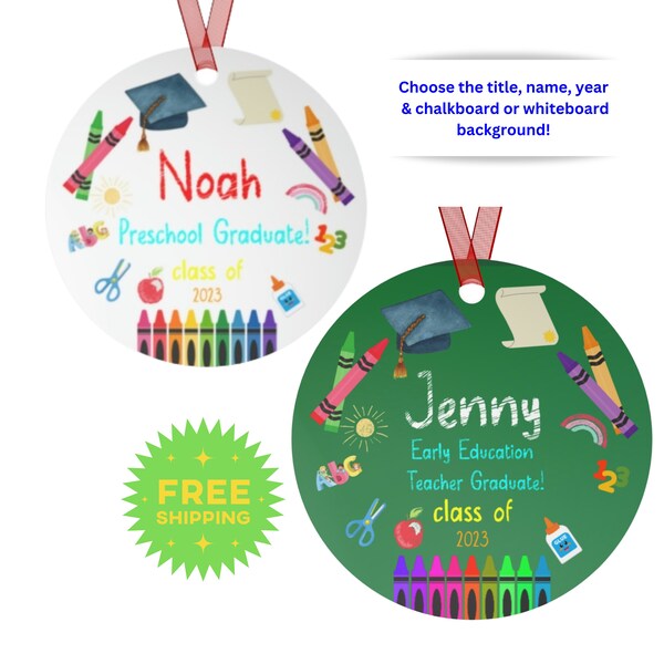 Preschool Graduation Favors - Etsy