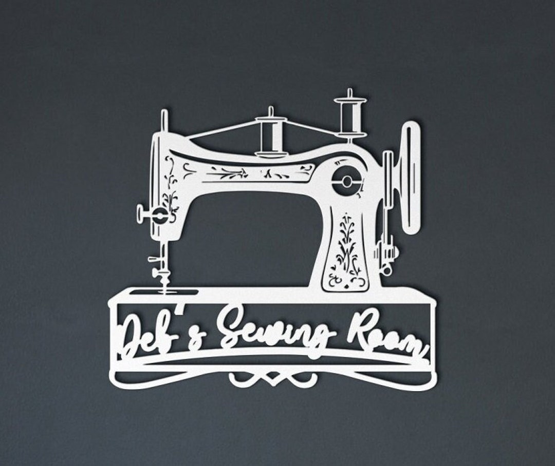 Sewing Sign, Quilting Room Decor, Seamstress Gift, Mom Seamstress Gift ...