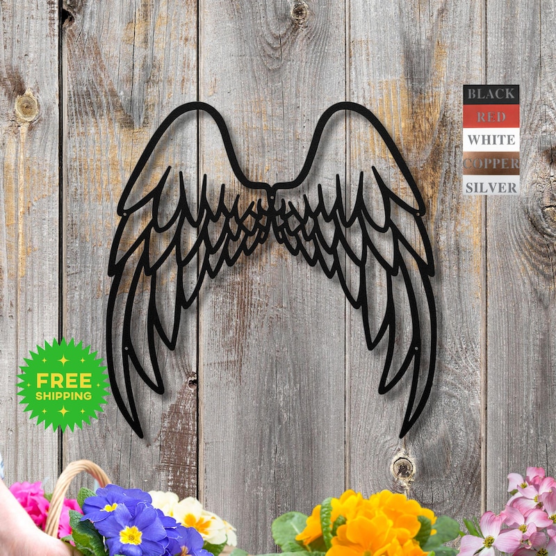 Metal Angel - Etsy