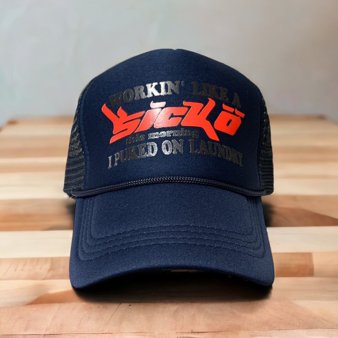 Travis Scott Sico Mode Hat - Etsy