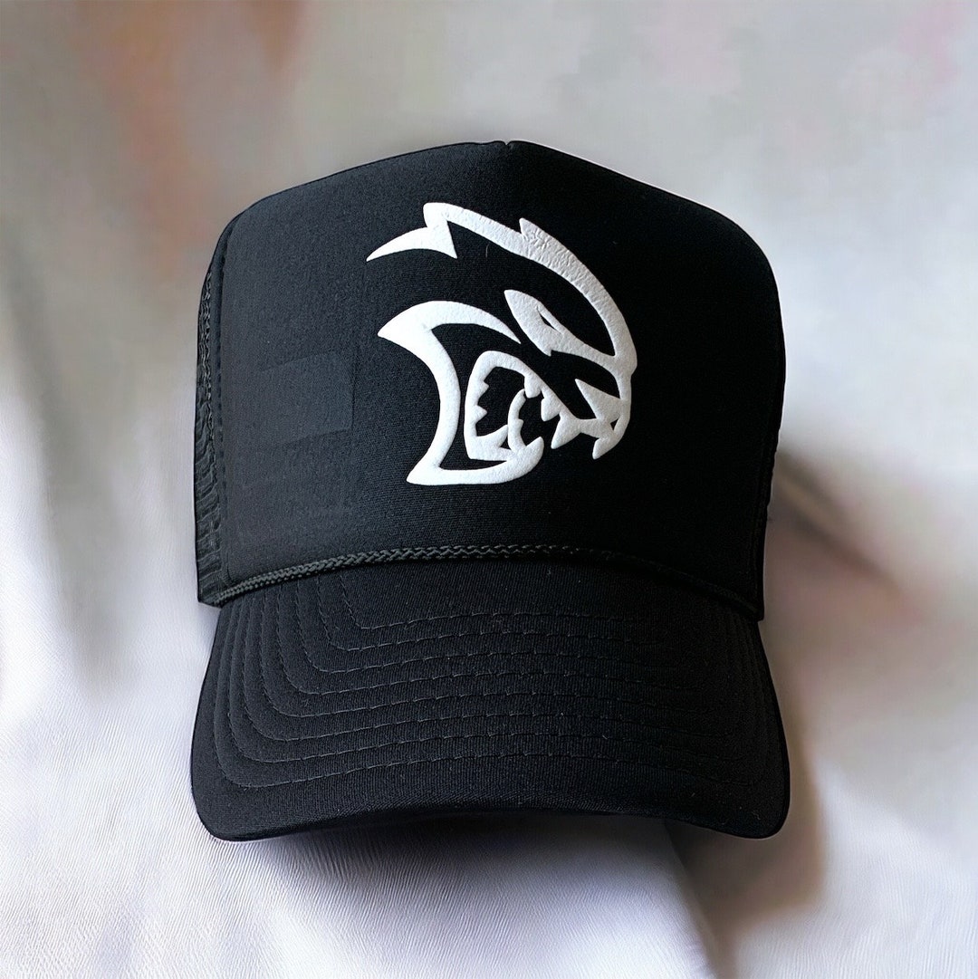 Hellcat Trucker Hat - Etsy