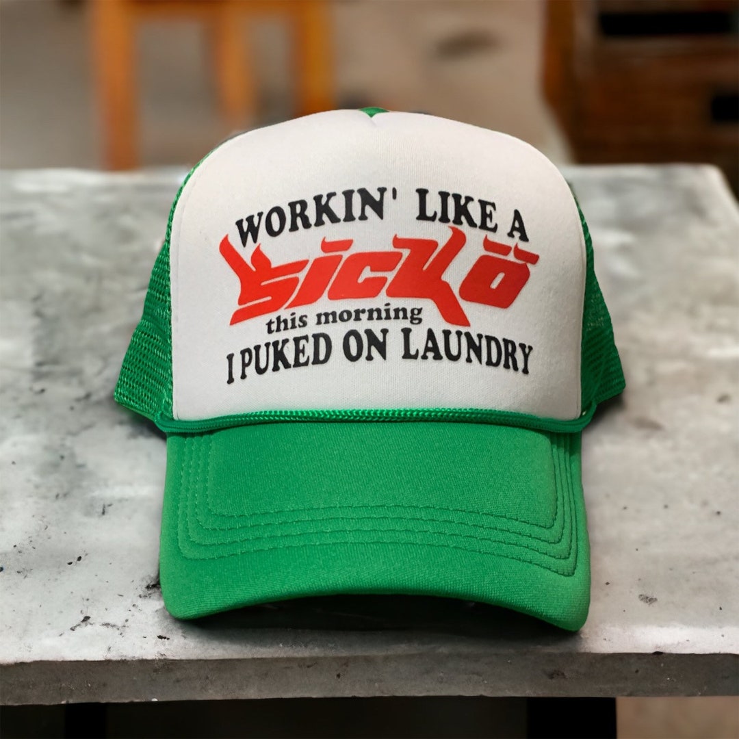 Travis Scott Sico Mode Hat - Etsy