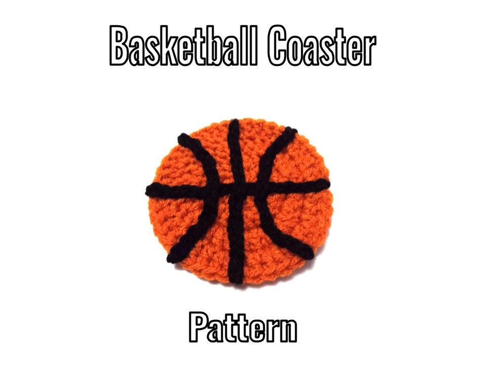 14 Basketball Crochet Patterns: Perfect Projects for Sports Lovers