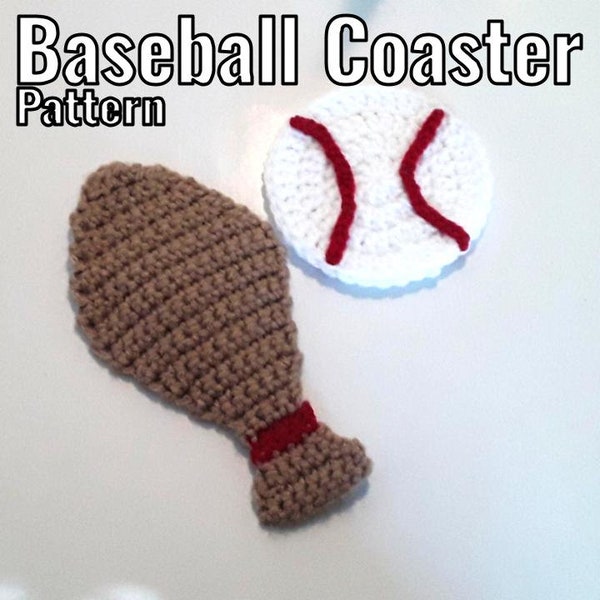 Crochet Baseball - Etsy