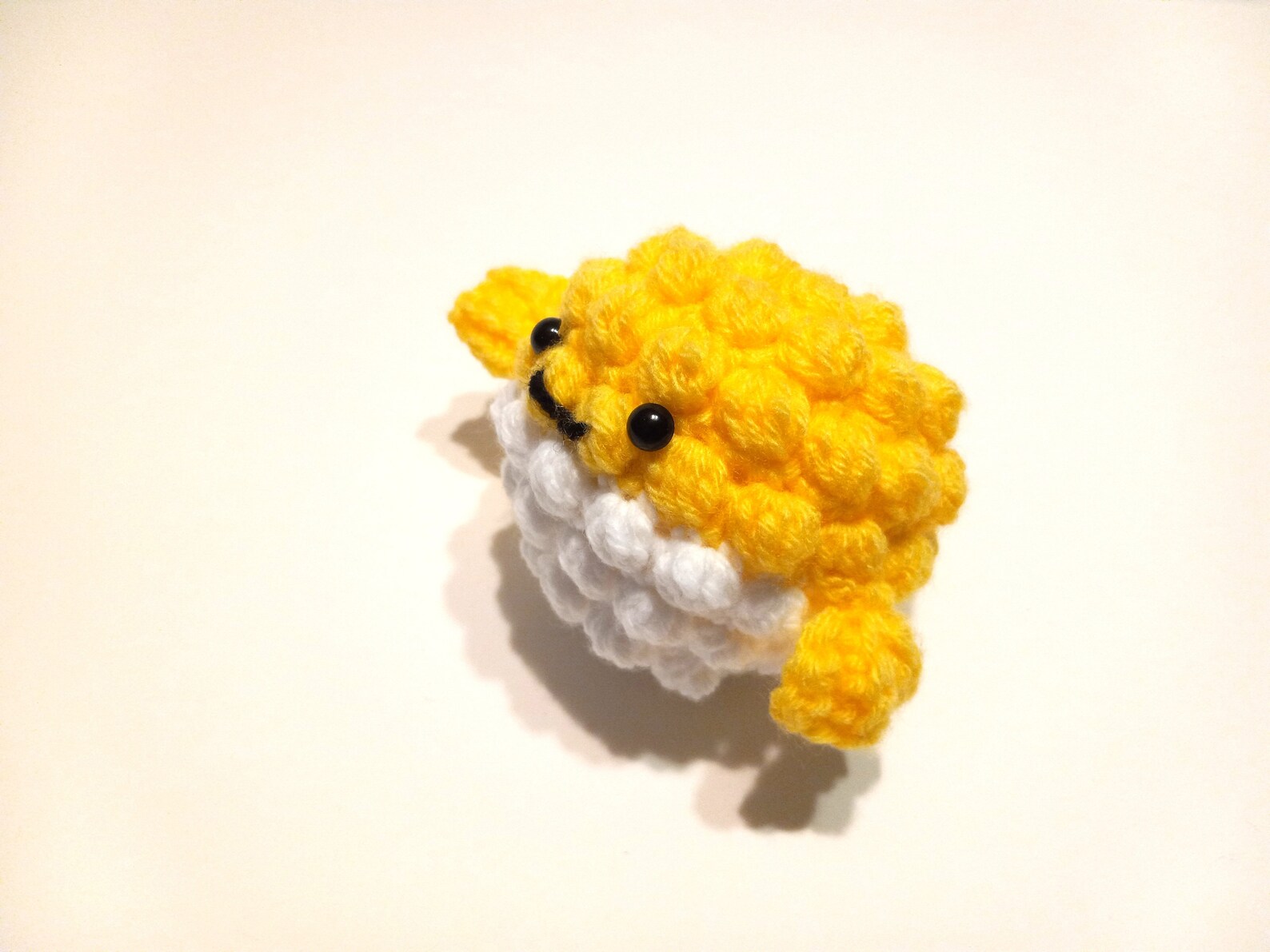 Crochet Puffer Fish Pattern - PDF Instructions Only - Etsy