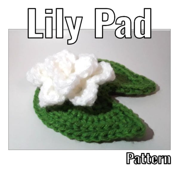 Lily Crochet Pattern - Etsy