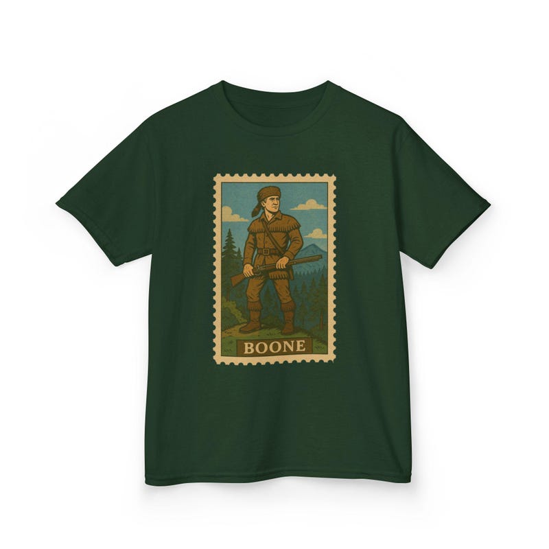 Daniel Boone - Etsy