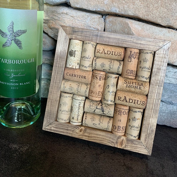 Diy Wine Cork Trivet - Etsy