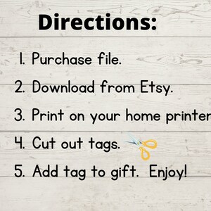 Welcome Back to School Treat Tag to Students From Teacher Beary Excited ...