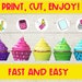 School Theme Cupcake Toppers for Students Classmates First - Etsy