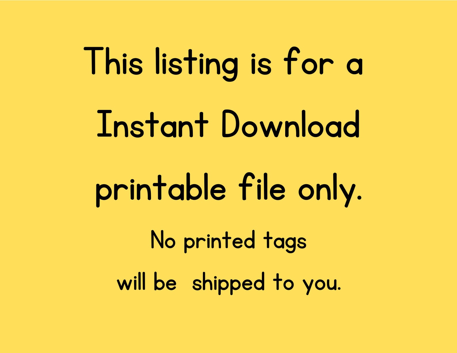 Back to School Teacher Gift Tag Printable Cookie Tag Meet the Teacher ...