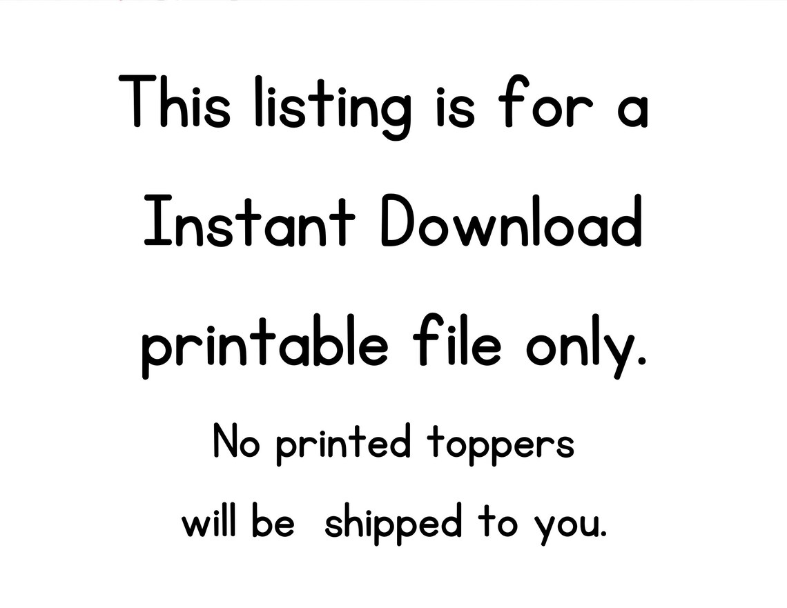 School Theme Cupcake Toppers for Students Classmates First - Etsy