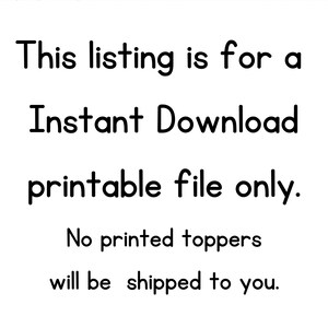 School Theme Cupcake Toppers for Students Classmates First - Etsy