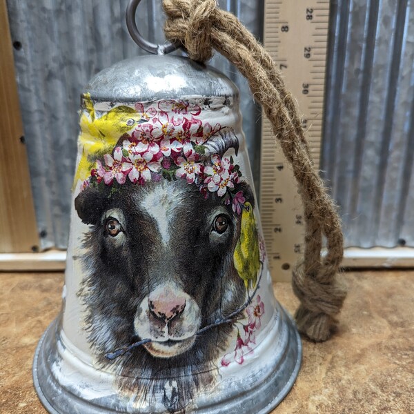 Goat Bell - Etsy