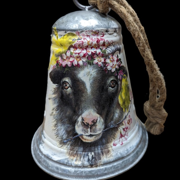 Goat Bell - Etsy