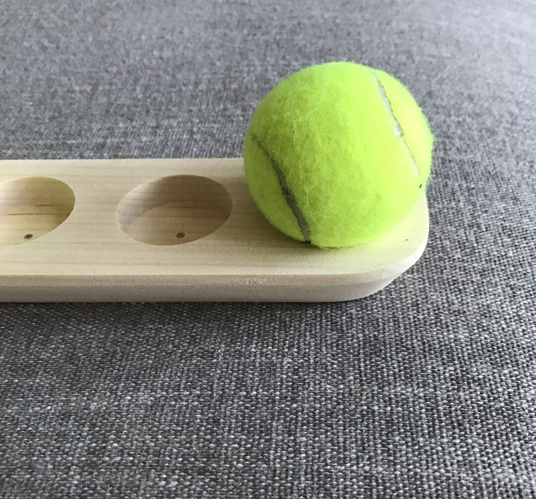 Tennis Ball Display, Tennis Ball Floating Shelf, Holder Rack Shelves ...