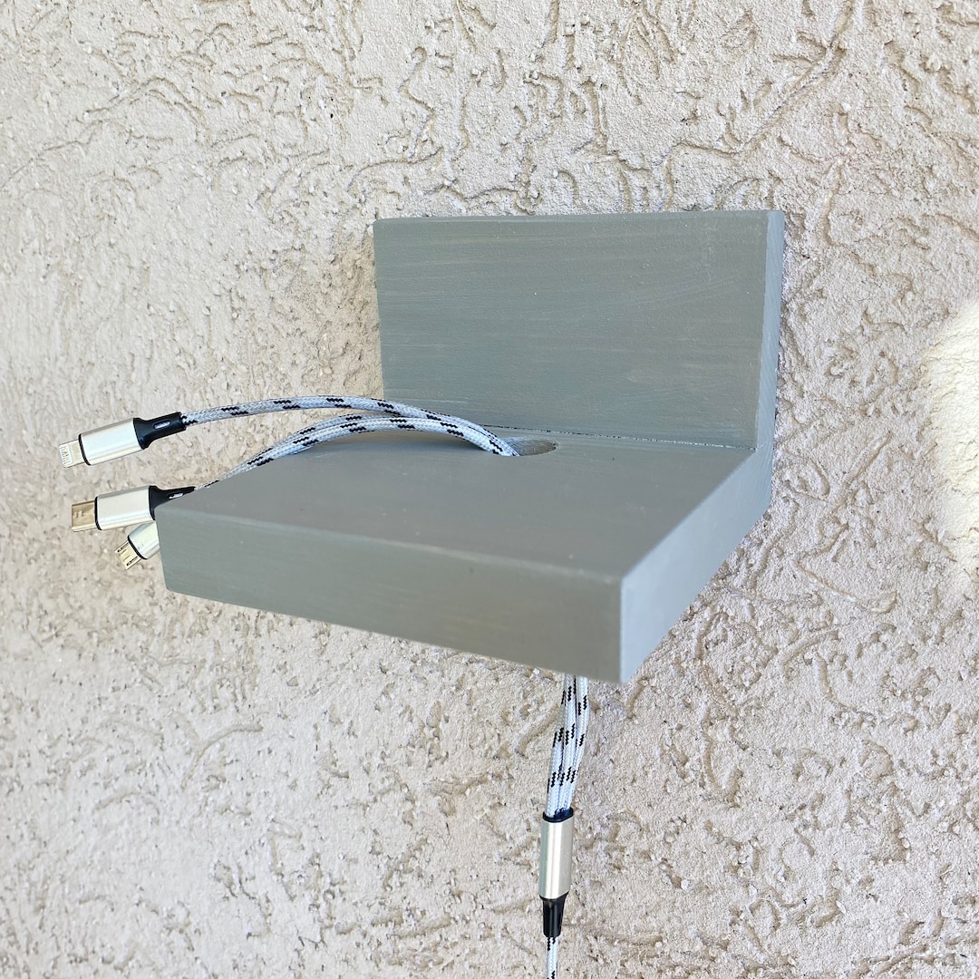 Universal Small Floating Shelf, Display for Security Camers, Small ...