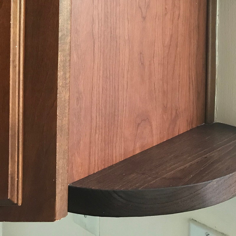 Round Shelf - Etsy
